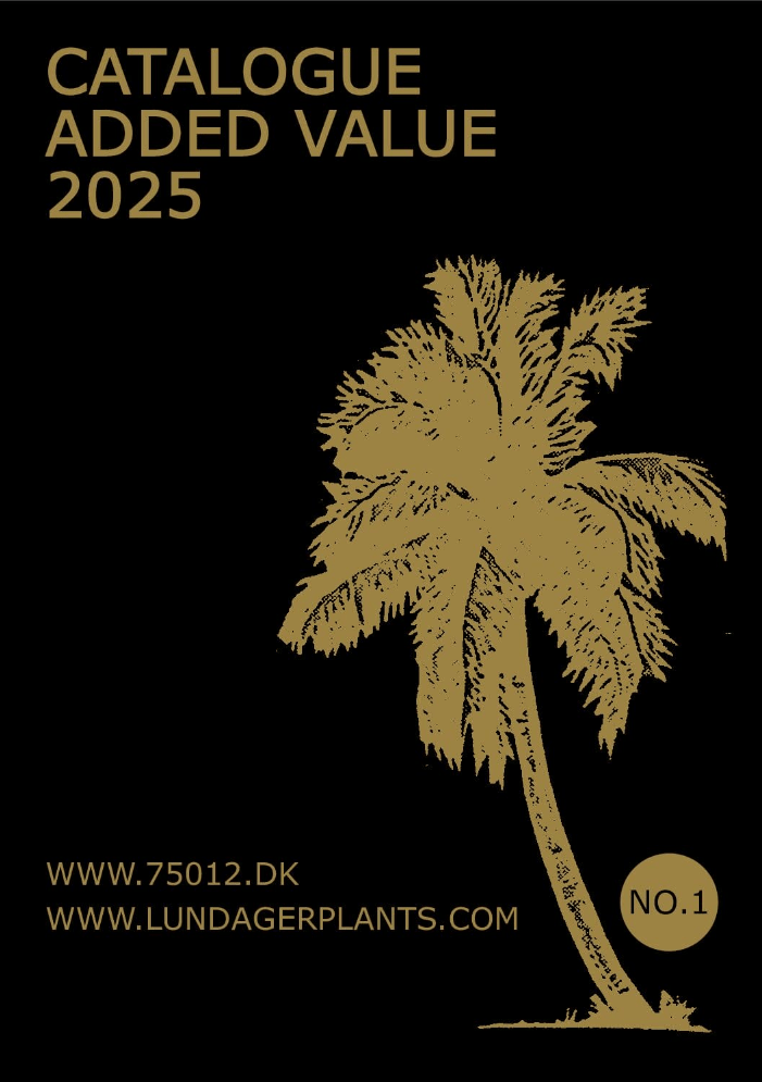 Quality & Service since 1985 - Lundagerplants